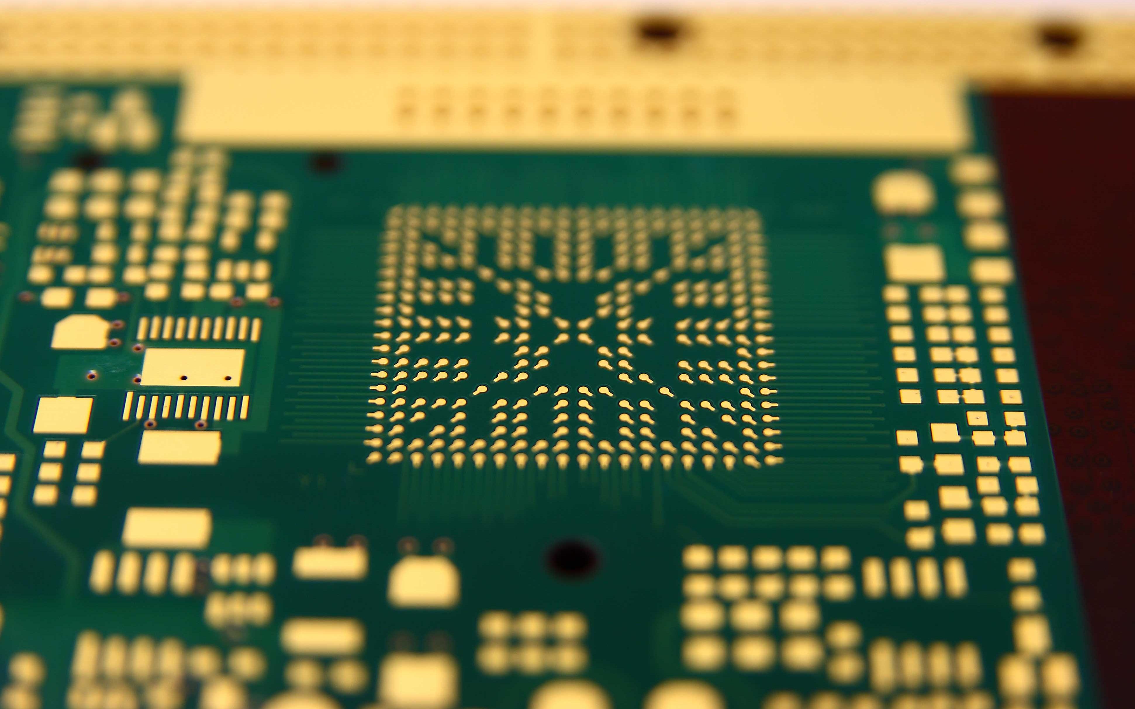 HDI Printed Circuit Boards | Manufacturers of PCBs Made in Italy