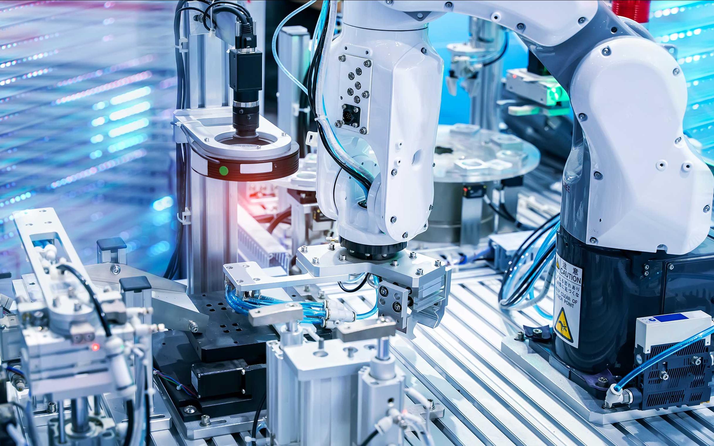 Industrial Automation | Manufacturers of PCBs Made in Italy